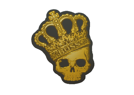 Sticker | Crown | CS2 Market Stats & Analysis