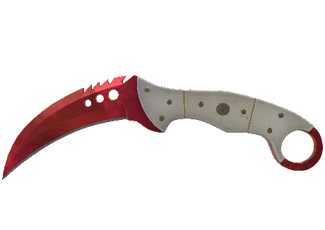 Talon Knife | Doppler - Ruby | CS2 Market Stats & Analysis