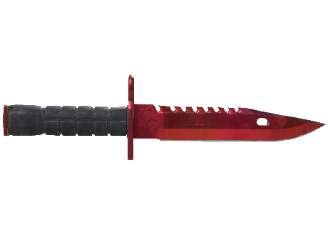 M9 Bayonet | Doppler - Ruby | CS2 Market Stats & Analysis