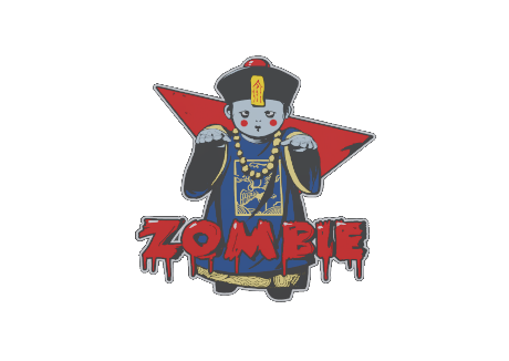 Sticker | Zombie Hop | CS2 Market Stats & Analysis