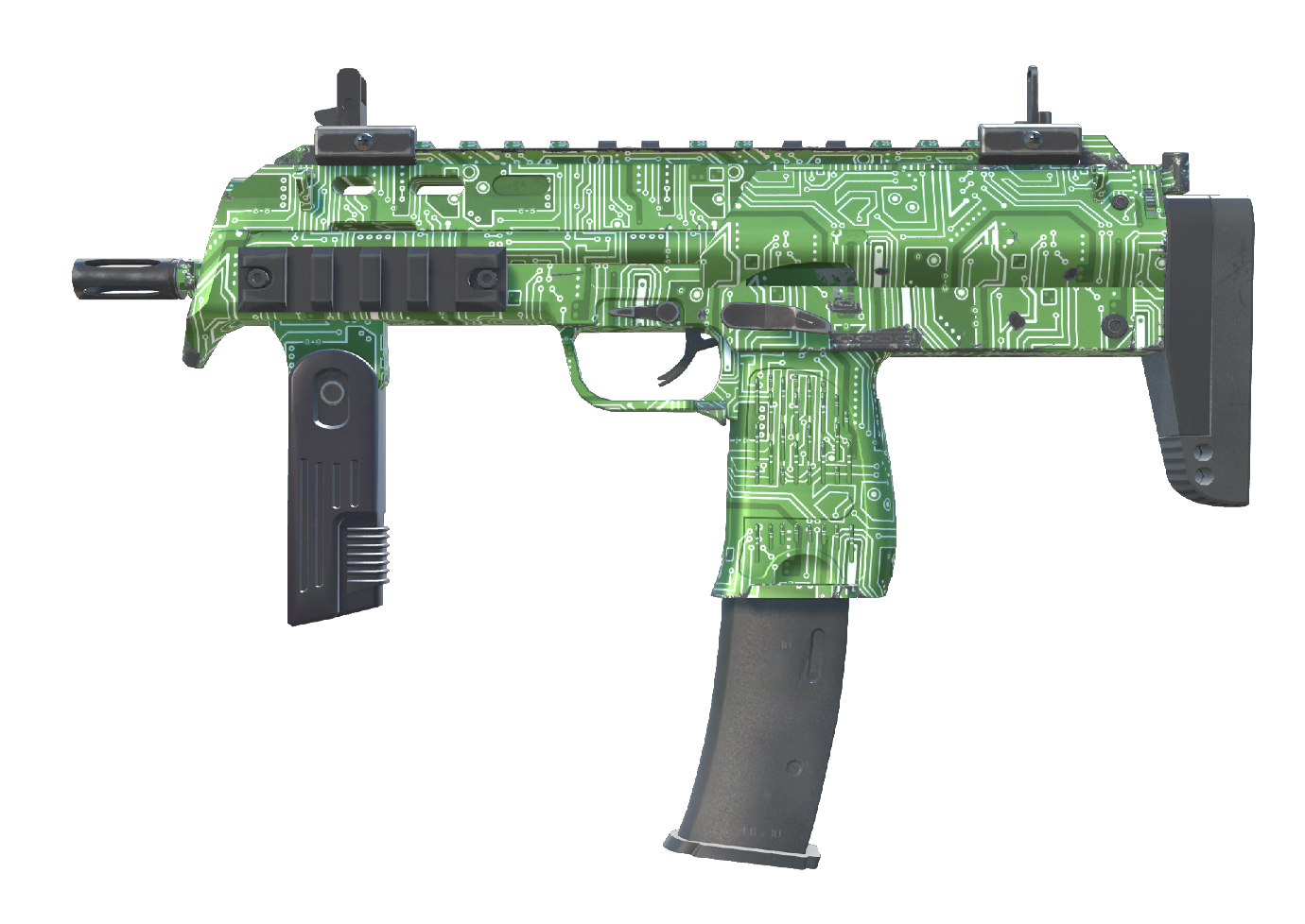 Mp7 Motherboard Factory New — Byt Cs Go Cs2 Skins På Cs Money