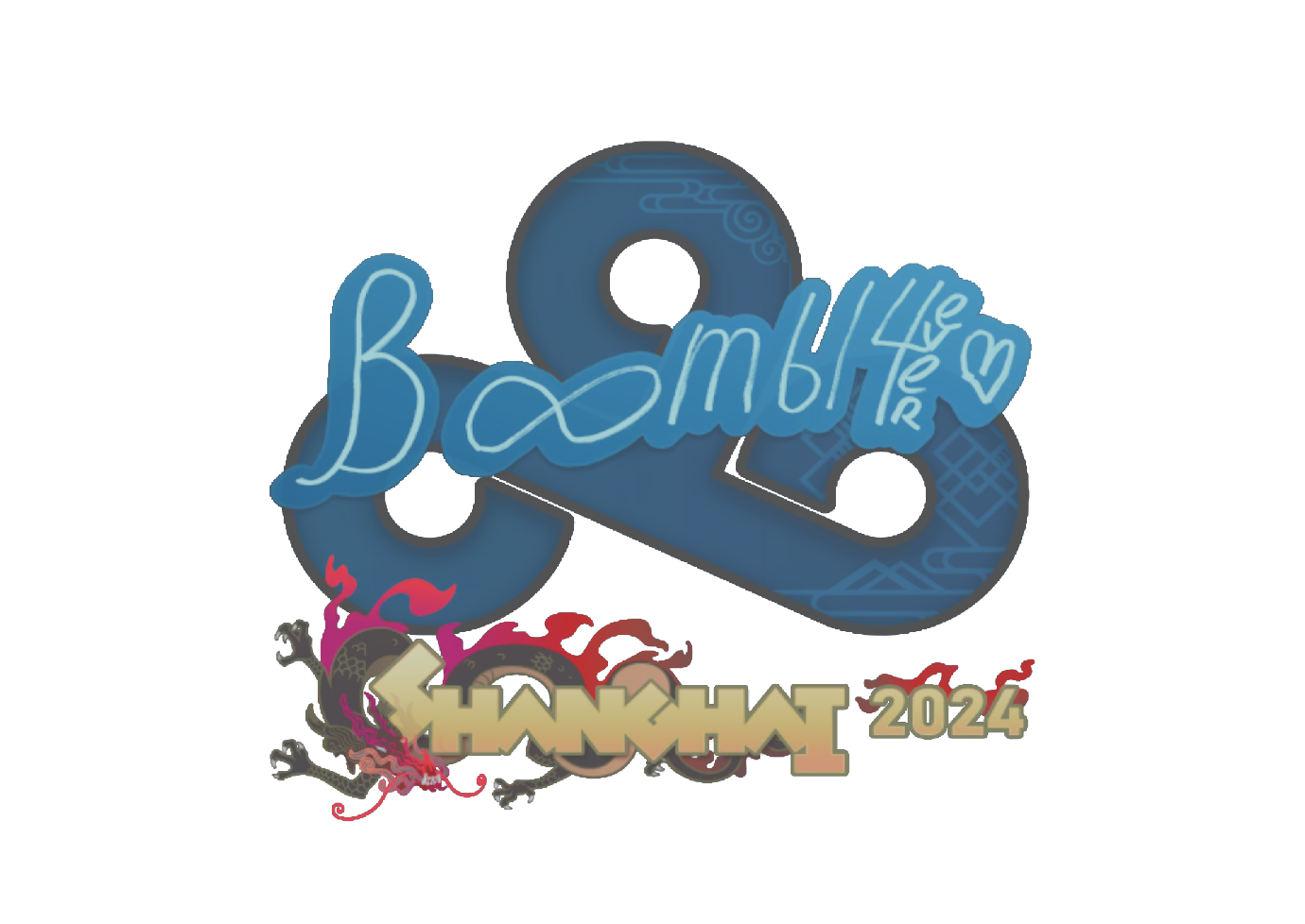 Sticker | Boombl4 | Shanghai 2024 — Trade CS:GO/CS2 skins on CS.MONEY