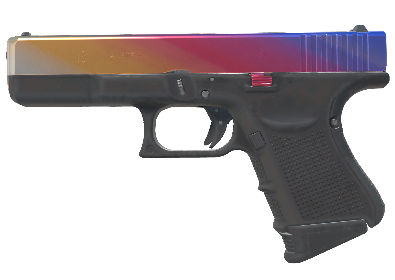 Glock 18 Fade Factory New — Trade Cs Go Cs2 Skins On Cs Money