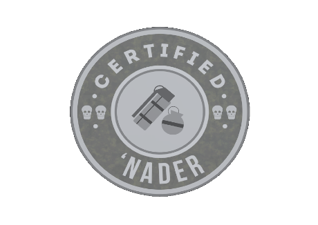 Sticker | The 'Nader | CS2 Market Stats & Analysis