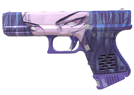 Glock-18 | Shinobu | CS2 Market Stats & Analysis