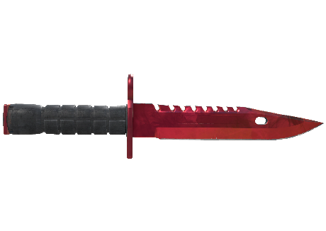 M9 Bayonet | Doppler - Ruby | CS2 Market Stats & Analysis