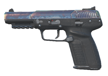 Five-SeveN | Heat Treated | CS2 Market Stats & Analysis