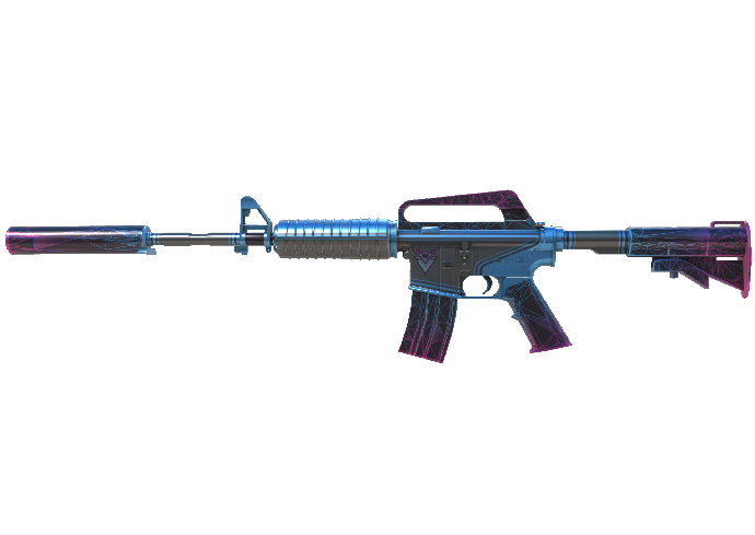 M4A1-S | Decimator | CS2 Market Stats & Analysis