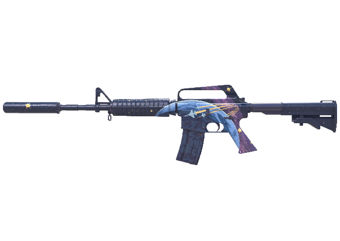 M4A1-S | Stratosphere | CS2 Market Stats & Analysis