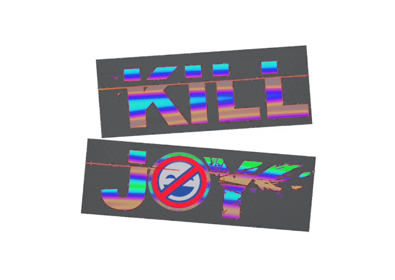 Sticker | Killjoy (Holo) — Trade CS:GO/CS2 skins on CS.MONEY