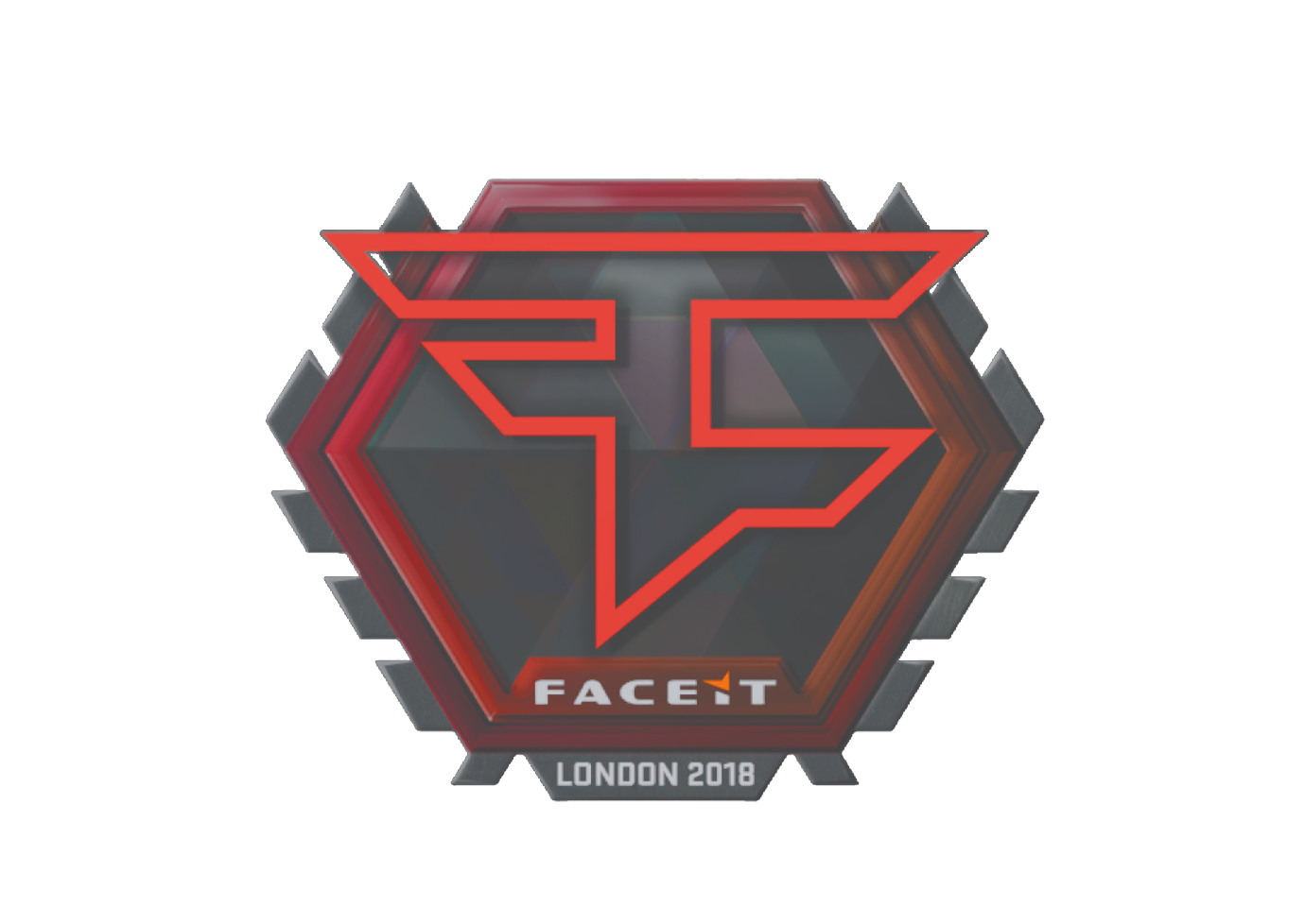 Sticker | FaZe Clan | London 2018 — Byt CS:GO/CS2 skins på CS.MONEY