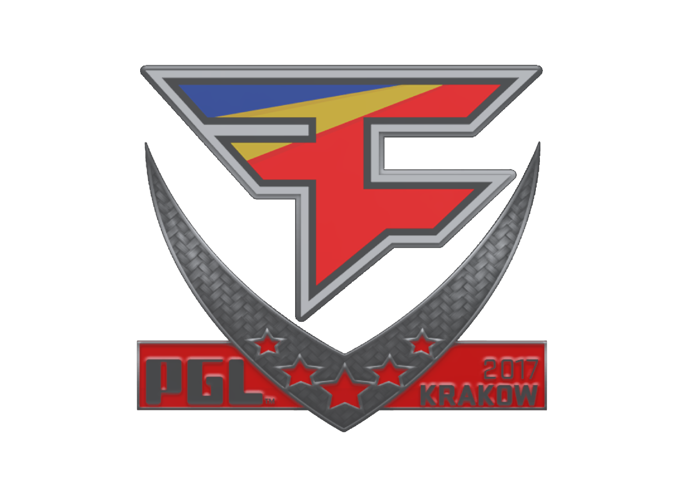 Sticker | FaZe Clan | Krakow 2017 — Trade CS:GO/CS2 skins on CS.MONEY