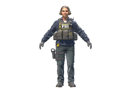 Special Agent Ava | FBI | CS2 Market Stats & Analysis