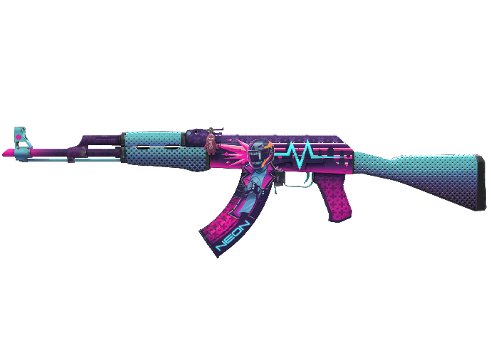 AK-47 | Neon Rider | CS2 Market Stats & Analysis