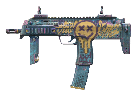MP7 | Just Smile | CS2 Market Stats & Analysis
