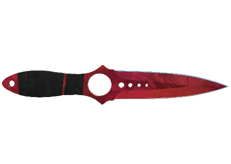 Skeleton Knife | Doppler - Ruby - CS2 skin Market Data