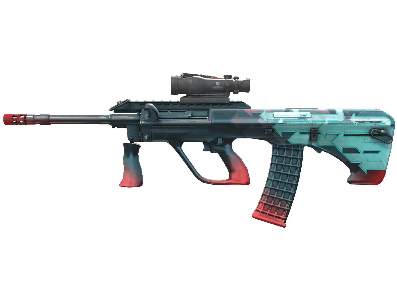 AUG | Momentum (Battle-Scarred) — Cкины CS:GO/CS2 на CS.MONEY