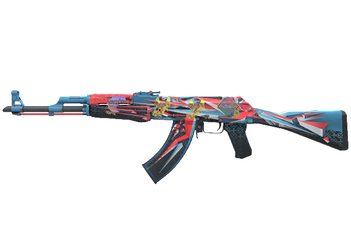 AK-47 | Point Disarray | CS2 Market Stats & Analysis