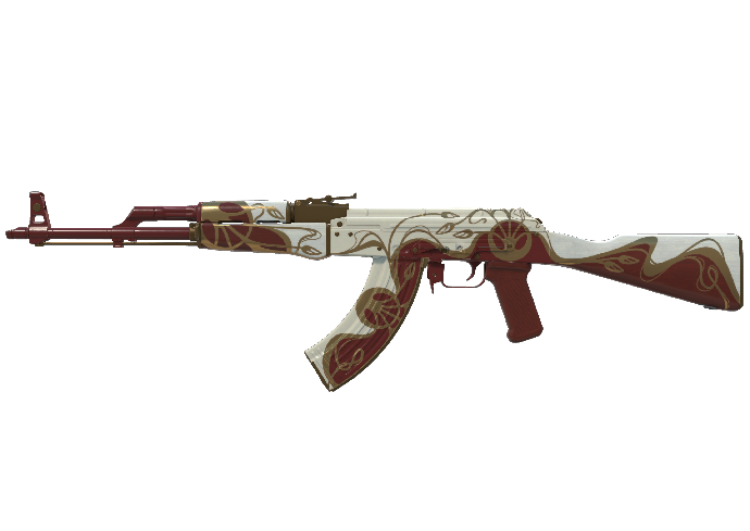 AK-47 | Nouveau Rouge | CS2 Market Stats & Analysis