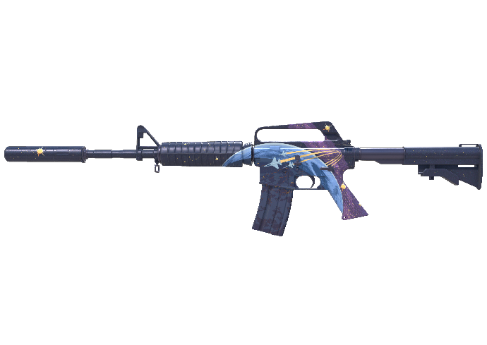 M4A1-S | Stratosphere | CS2 Market Stats & Analysis