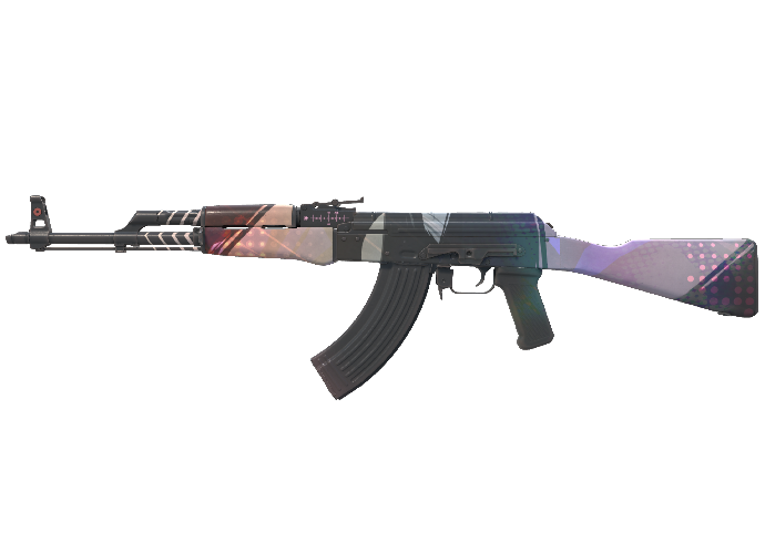 AK-47 | Crossfade | CS2 Market Stats & Analysis