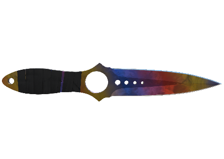 Skeleton Knife | Marble Fade | CS2 Market Stats & Analysis