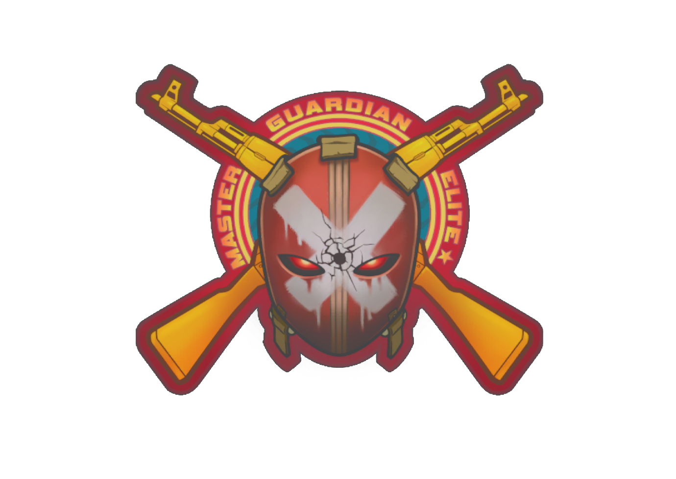 Sticker | Master Guardian Elite — แลกเปลี่ยนสกิน CS:GO/CS2 กับ CS.MONEY