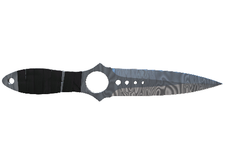 Skeleton Knife | Damascus Steel - CS2 skin Market Data