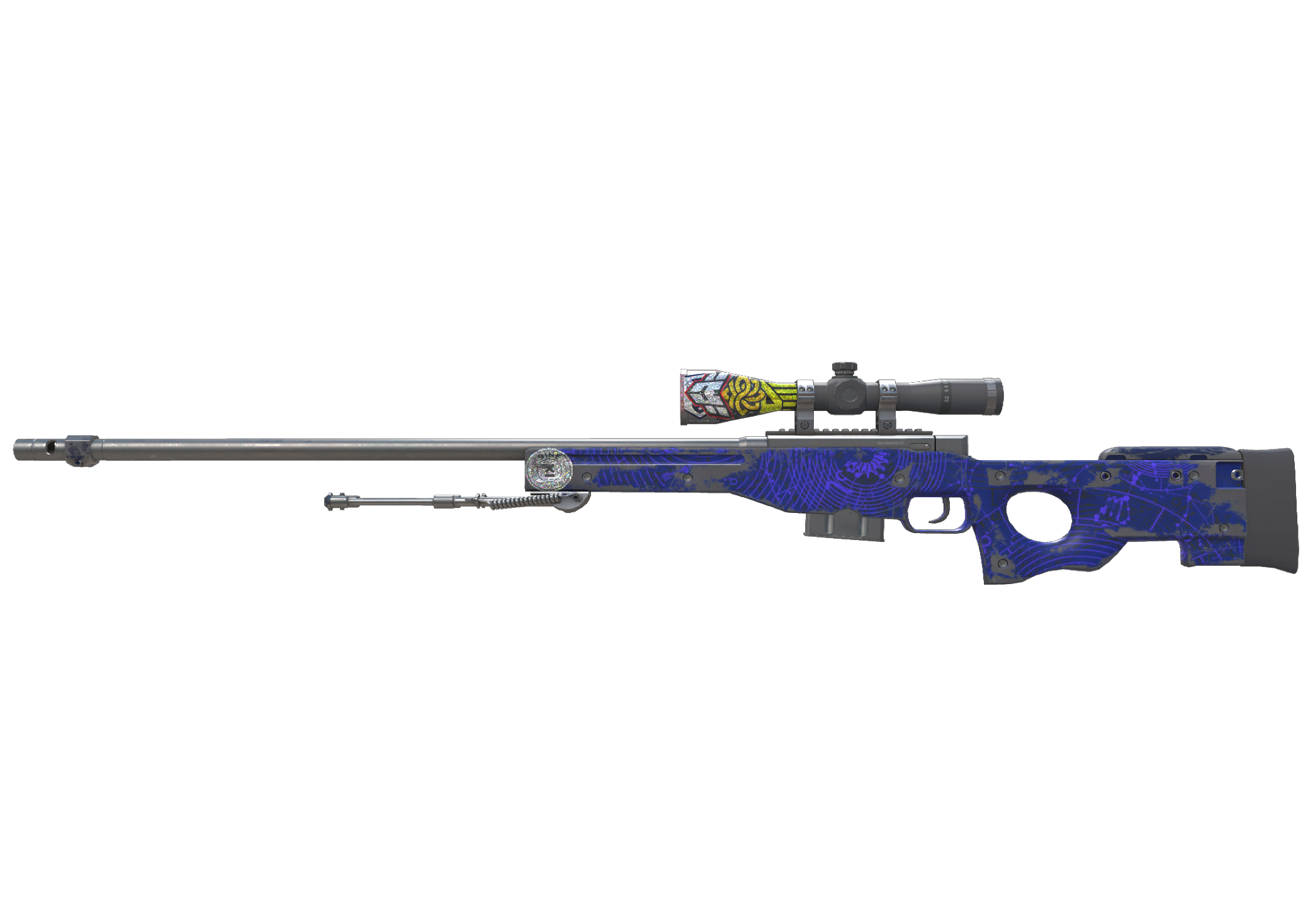 AWP | Sun in Leo (Field-Tested) — Giao dịch trang phục CS:GO/CS2 trên ...