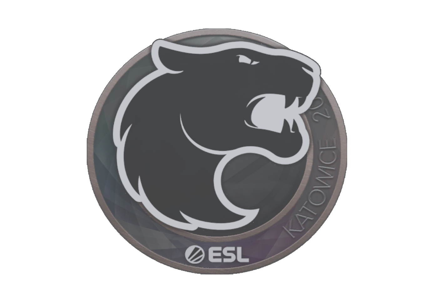 Sticker | FURIA | Katowice 2019 — Trade CS:GO/CS2 skins on CS.MONEY