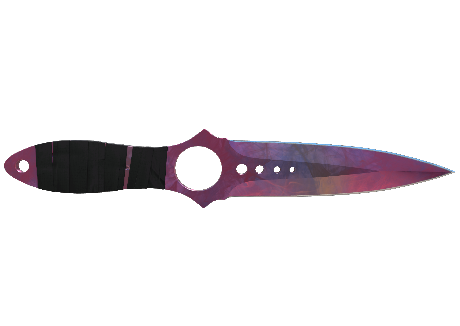 Skeleton Knife | Doppler - Phase 2 - CS2 skin Market Data