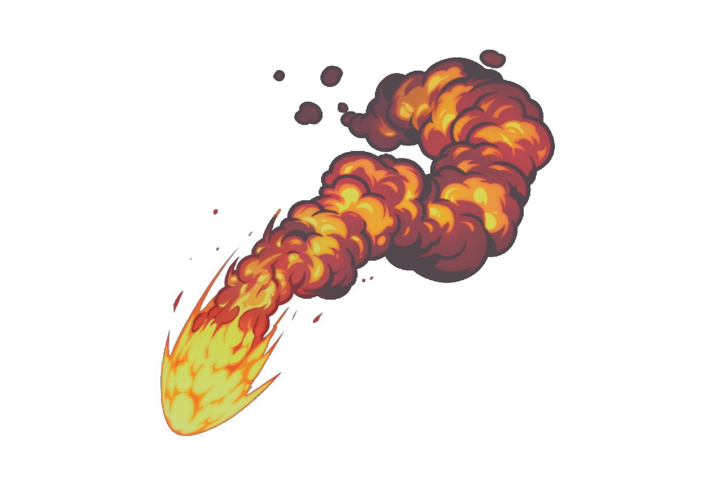 Sticker | Boom Trail — Trade CS:GO/CS2 skins on CS.MONEY