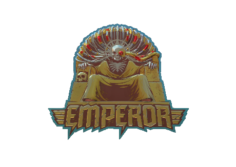 Sticker | Emperor | CS2 Market Stats & Analysis