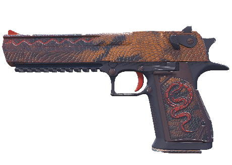 Desert Eagle | Serpent Strike | CS2 Market Stats & Analysis