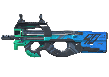 P90 | Wave Breaker | CS2 Market Stats & Analysis