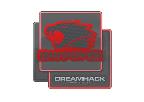 Sticker iBUYPOWER | DreamHack 2014 Prices, Stats - Pricempire