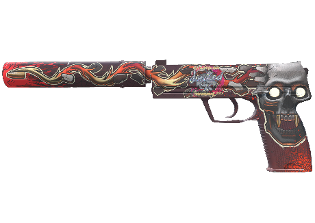 USP-S | Kill Confirmed | CS2 Market Stats & Analysis