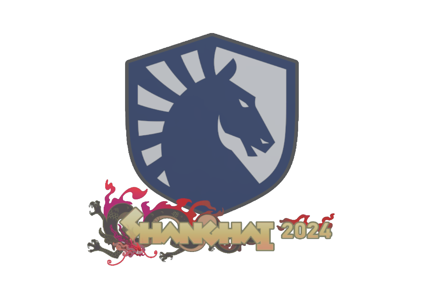 Sticker | Team Liquid | Shanghai 2024 — Trade CS:GO/CS2 skins on CS.MONEY