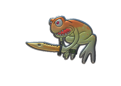 Sticker | Lore Poison Frog | CS2 Market Stats & Analysis