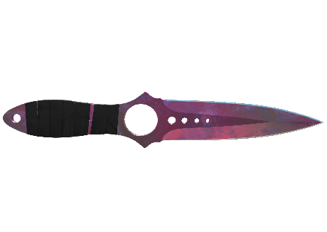 Skeleton Knife | Doppler - Phase 2 - CS2 skin Market Data