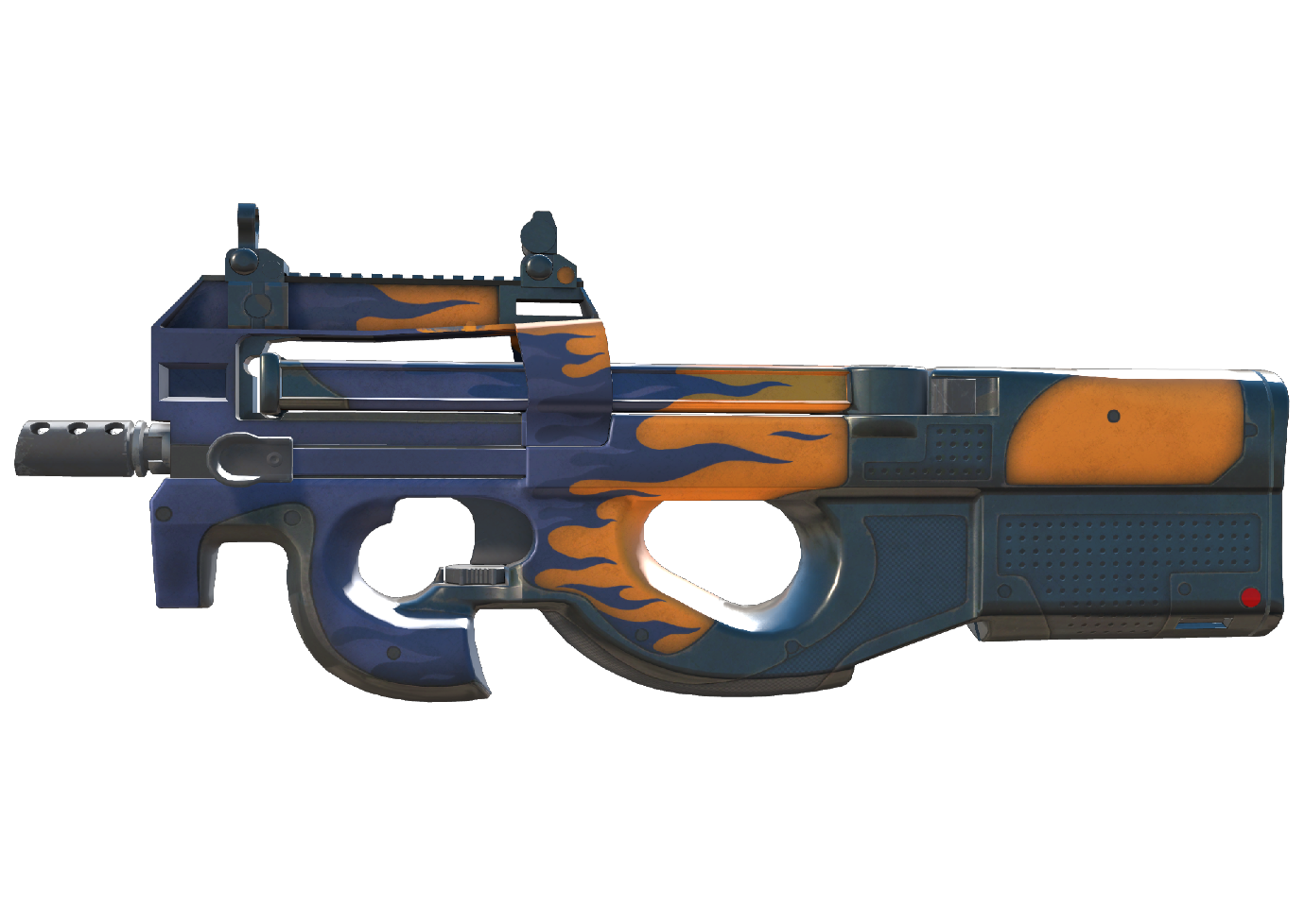 P90 | Chopper (Field-Tested) — Cкины CS:GO/CS2 на CS.MONEY