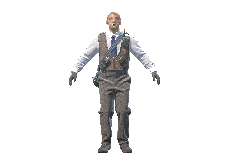 Number K | The Professionals | CS2 Market Stats & Analysis